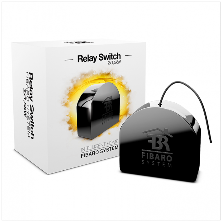 FAQ & oplossingen – Double Relay Switch – FIBARO Benelux